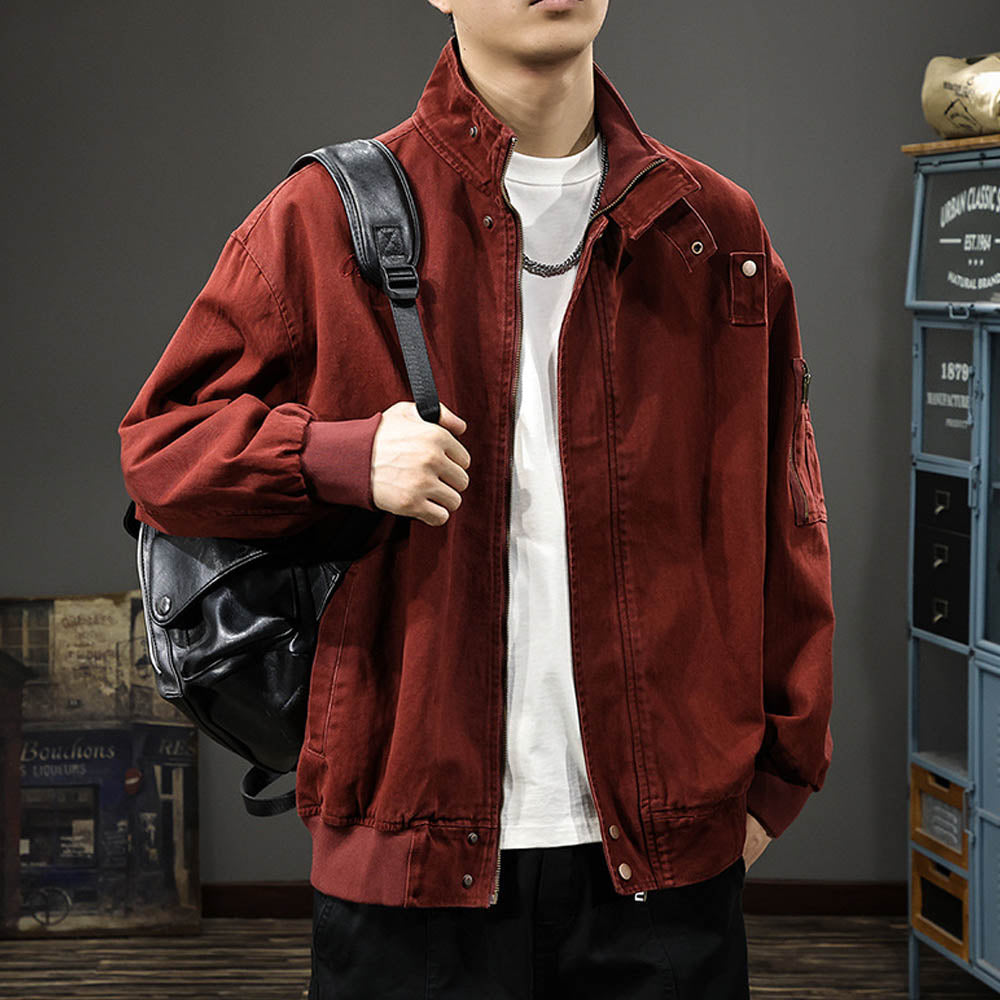 MetroCast Cotton Jacket – Zadren